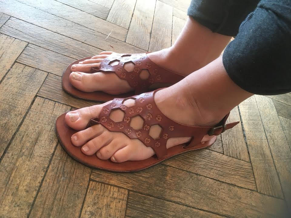 FOTOGALERIE :: Barefoot-botky-od-bohunky